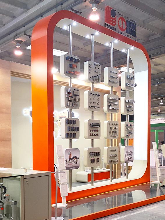 MECSPE BARI 2019 | Metal Work