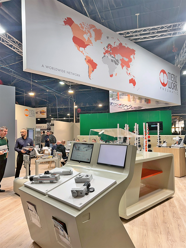 Warsaw Industry Week 2024 | Metal Work