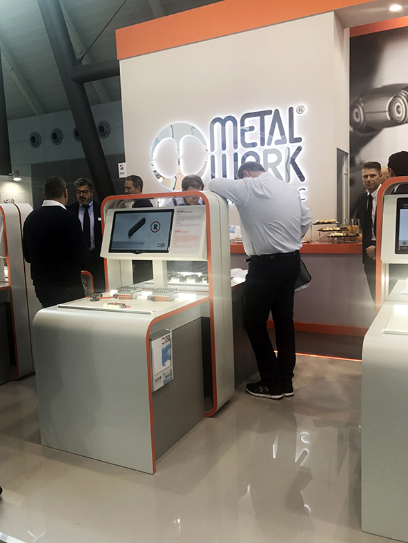MOTEK 2017 | Metal Work