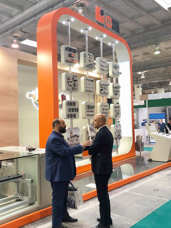 MECSPE BARI 2019 | Metal Work