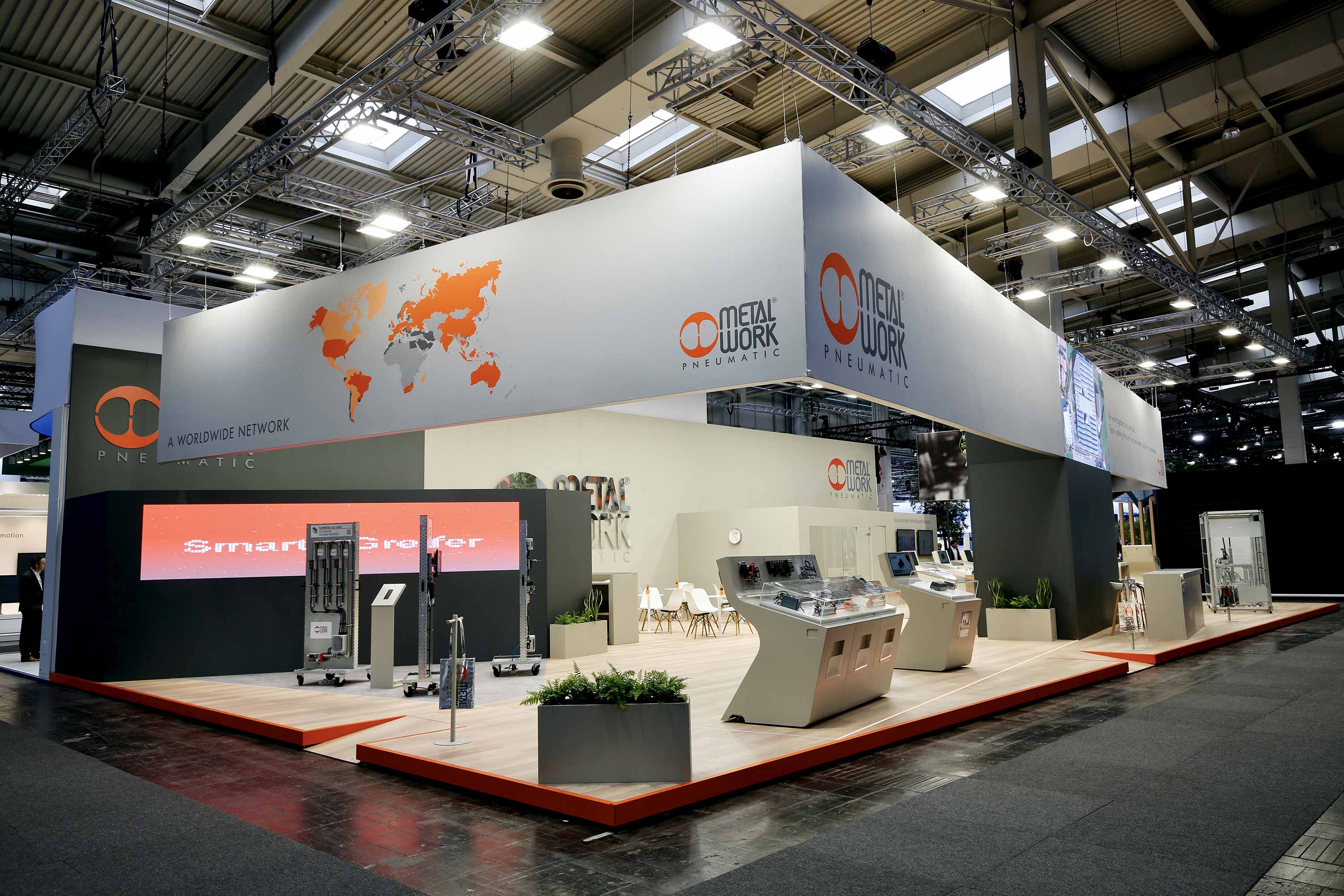 Company Fairs | Metal Work