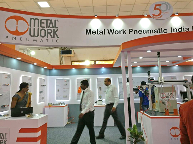 INTEK 2017 | Metal Work