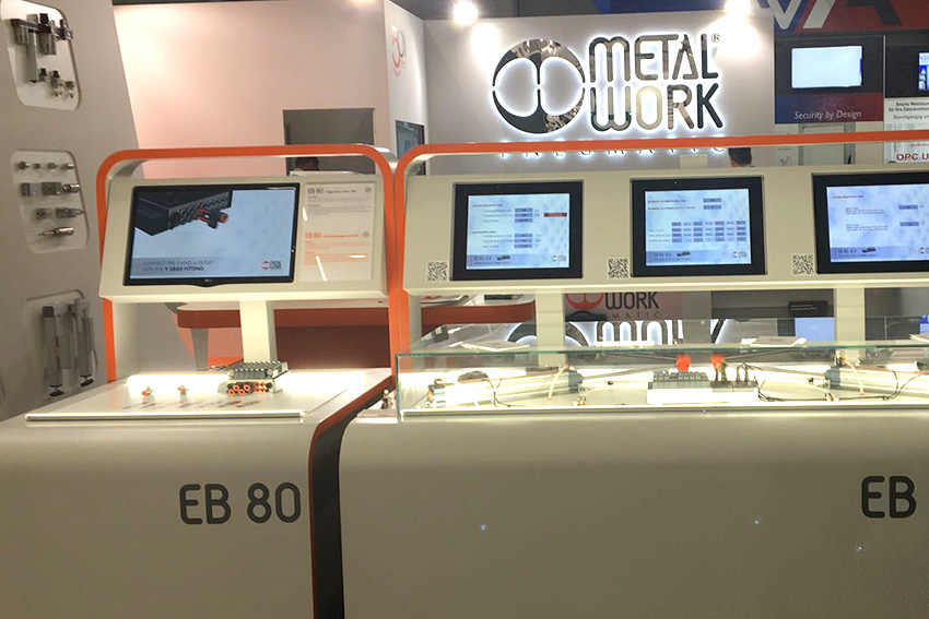 SINDEX 2018 | Metal Work